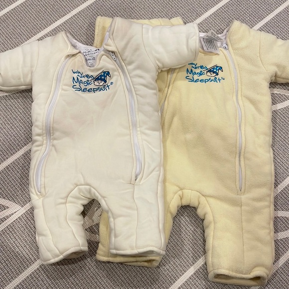 Other | Baby Merlins Magic Sleepsuit | Poshmark